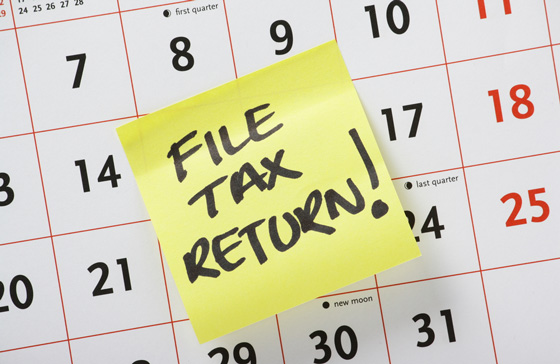Tax Dictionary - Overdue Tax Return | H&R Block