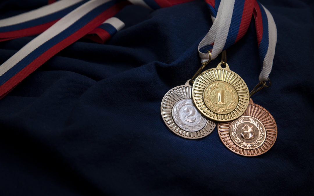 Olympic winners get taxed on their medals | H&R Block Newsroom