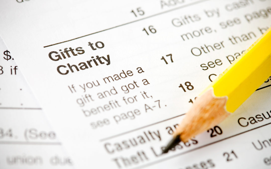 Ways to give back, and then get back at tax time | H&R Block