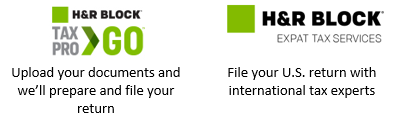 Virtual Tax Preparation Options | H&R Block