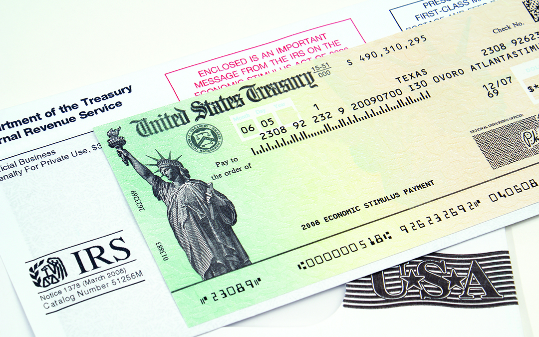 Irs Make Checks Payable To