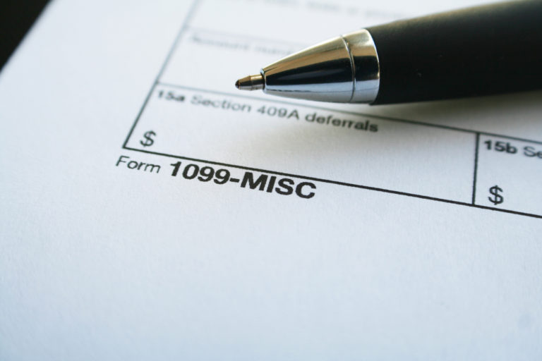 What Is A 1099 Form?| H&R Block