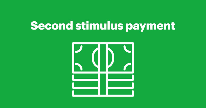 Second Stimulus Payment Help | H&R Block Newsroom