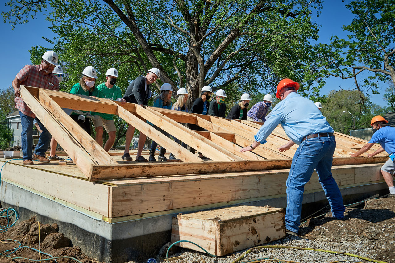 Realizing the benefits of affordable housing | H&R Block Newsroom