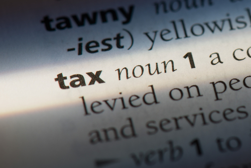 Common Tax Definitions | H&R Block