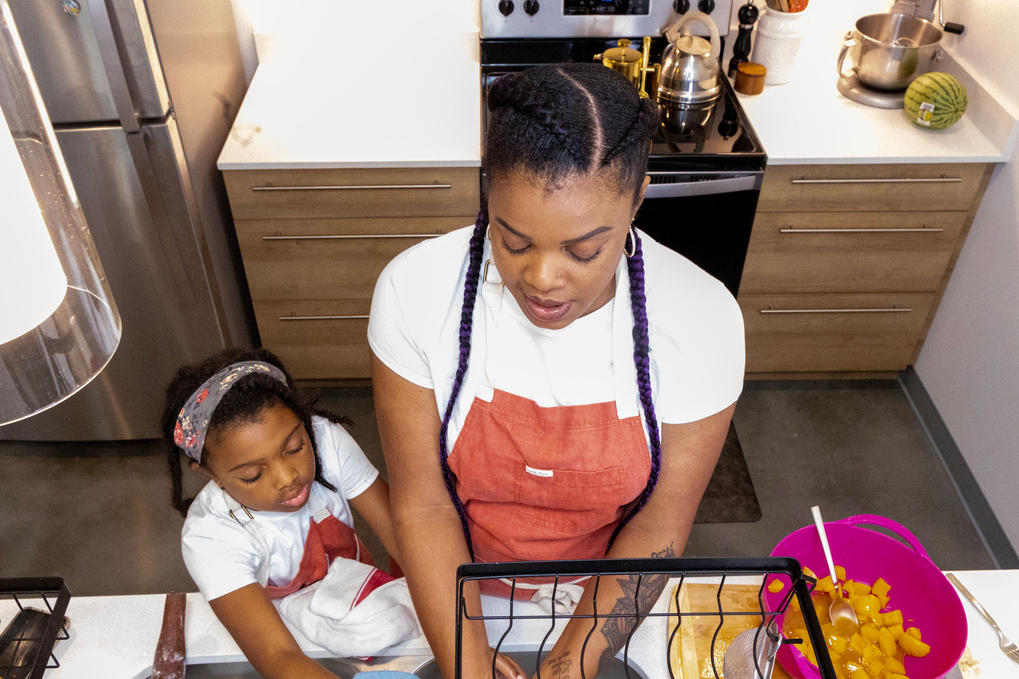 Opportunity through culinary entrepreneurship | H&R Block Newsroom