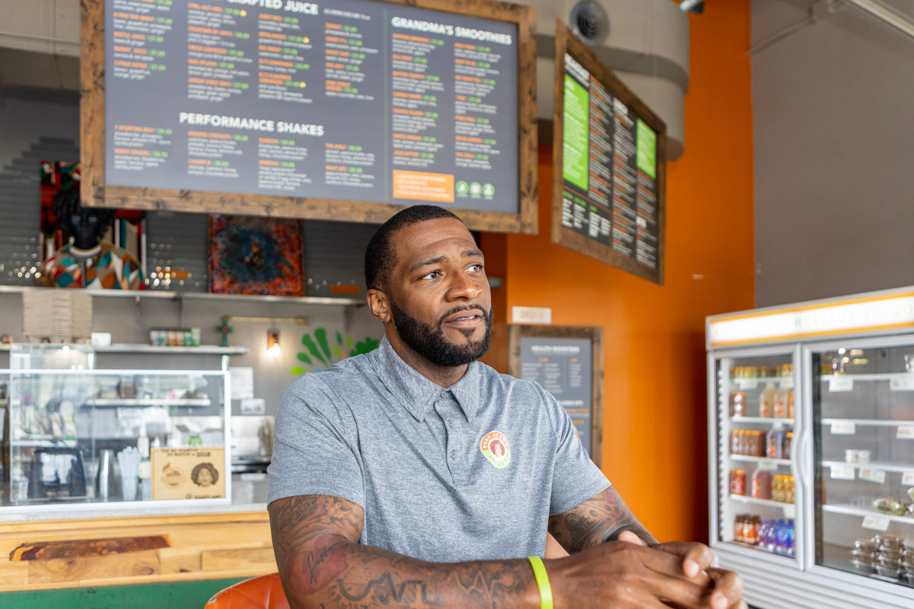 Bringing Healthy Food to the Community | H&R Block Newsroom