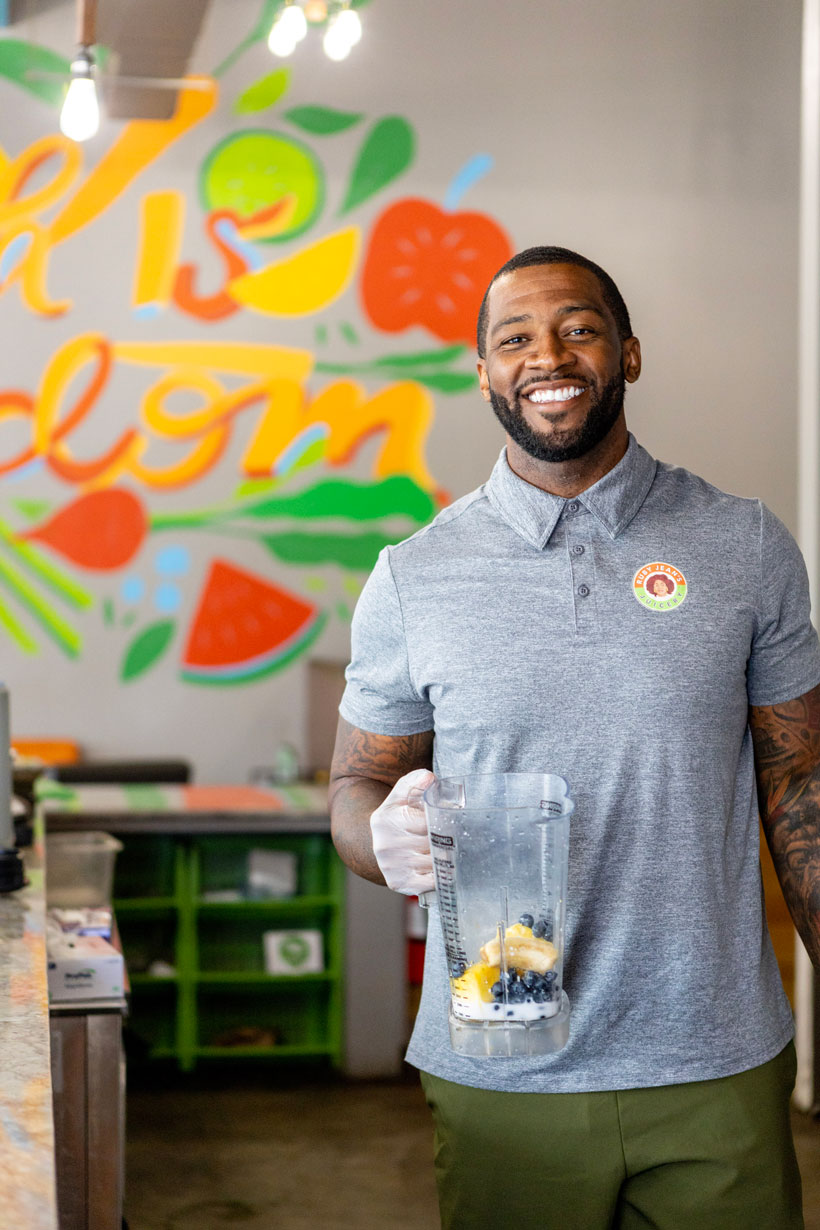 Bringing Healthy Food to the Community | H&R Block Newsroom