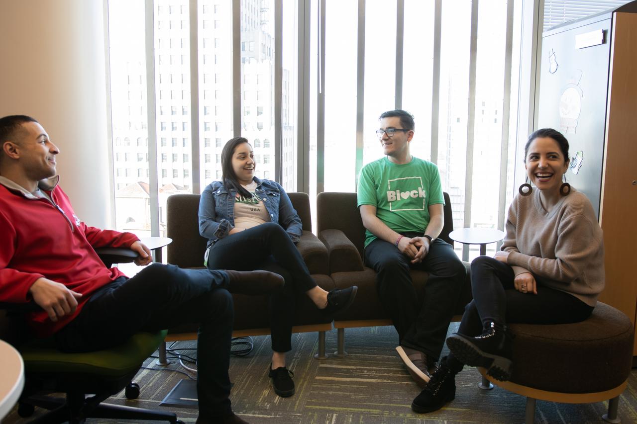 Support for Associates Across Life's Many Stages | H&R Block Newsroom