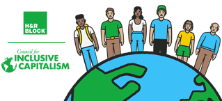 H&R Block joins Council for Inclusive Capitalism | H&R Block Newsroom