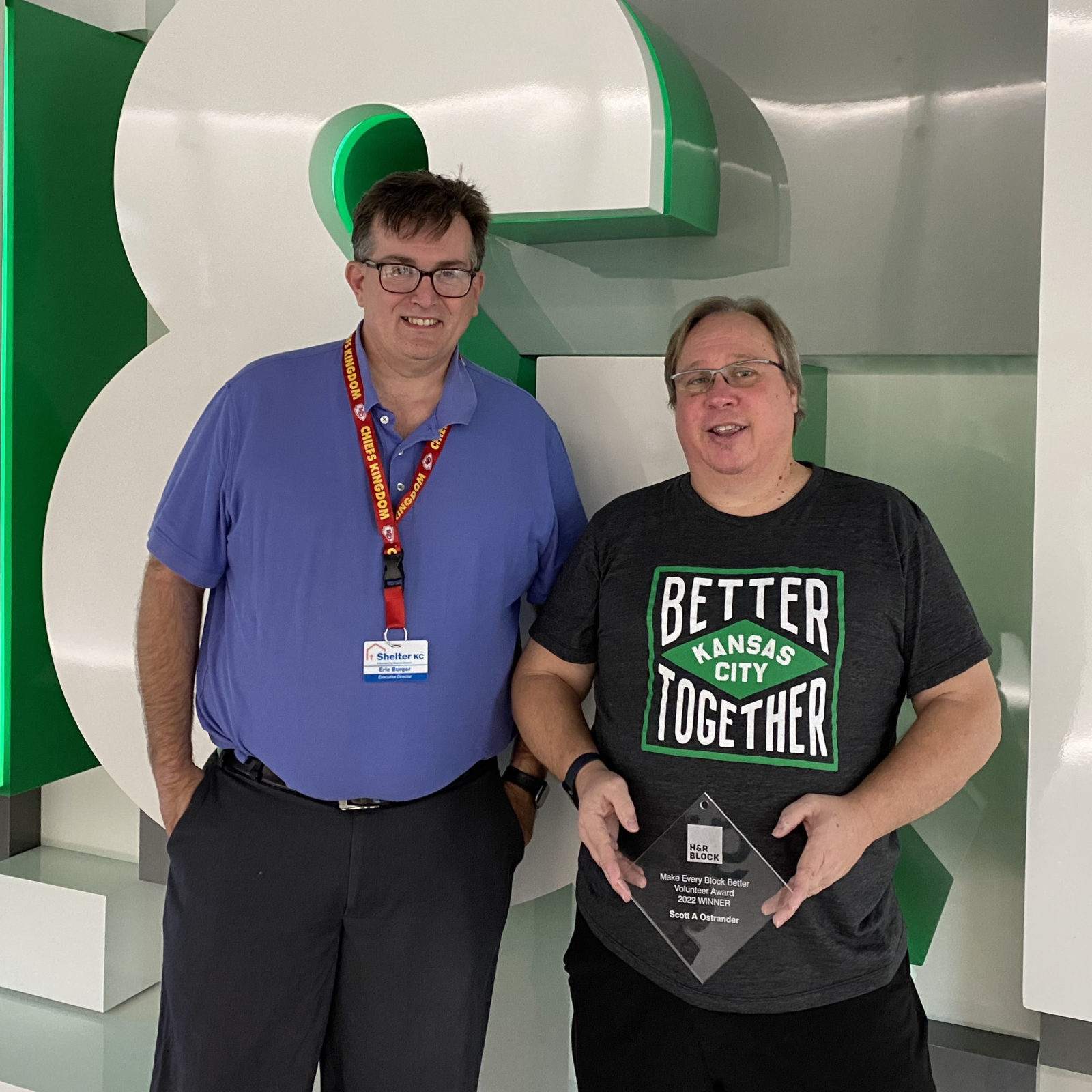 Honoring Associates Who Go Above and Beyond to Make Every Block Better ...