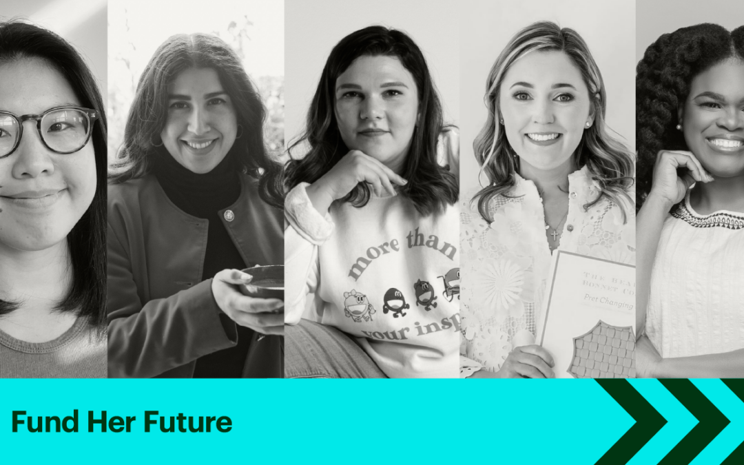 Five Small Businesses Awarded ‘Fund Her Future' Grants | H&R Block News ...