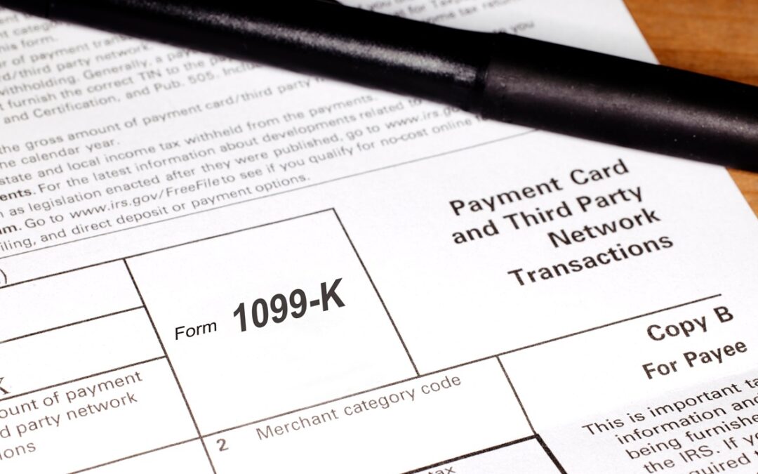 H&R Block News Center | Form 1099-K Reporting: Changes You Should Know