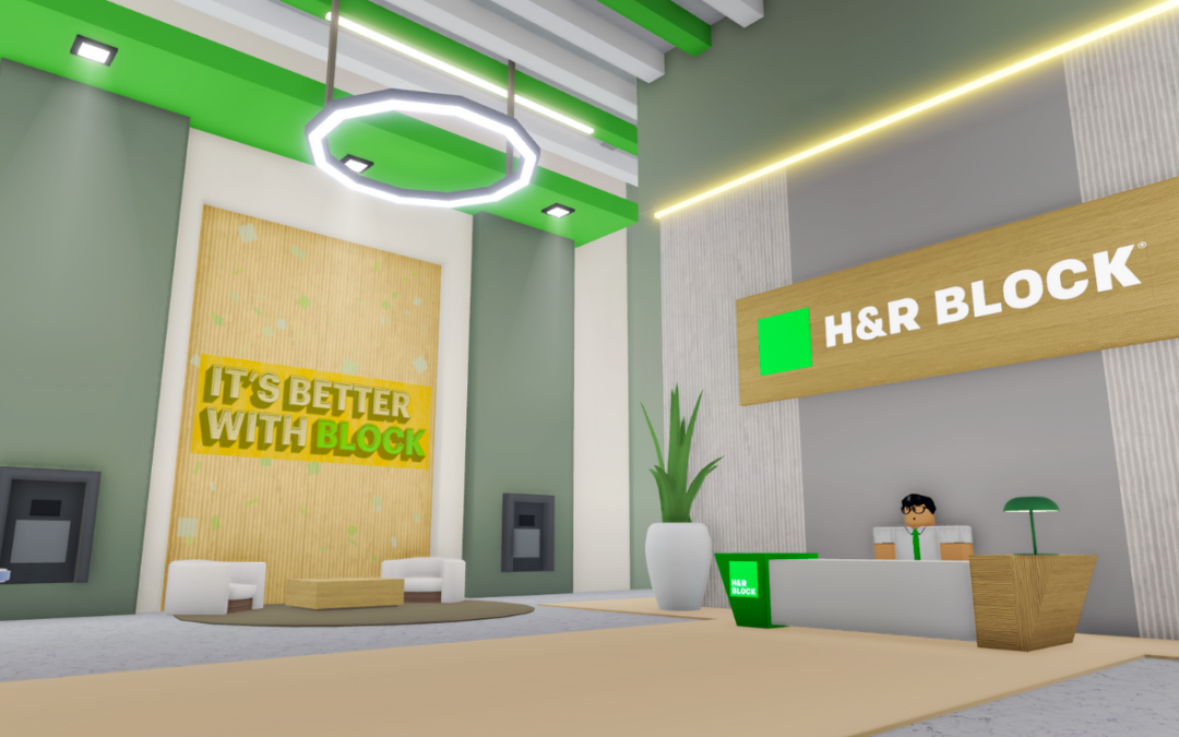 H&R Block News Center | H&R Block Brings Taxes to the Gaming World with ...
