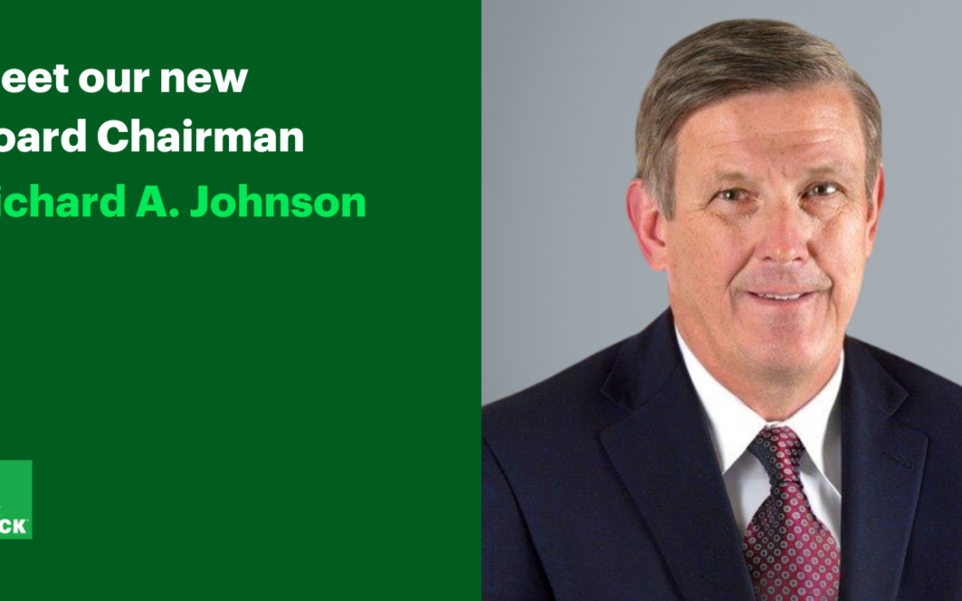 H&R Block News Center | New Board Chairman Richard A. Johnson