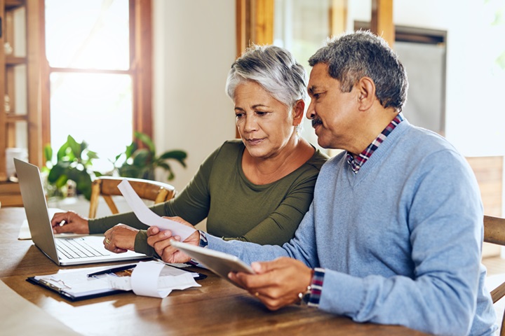 What Is the 2025 Standard Deduction For Over 65? | H&R Block®