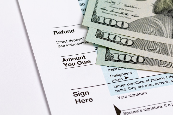 IRS Pandemic Penalty Refund Guide | H&R Block